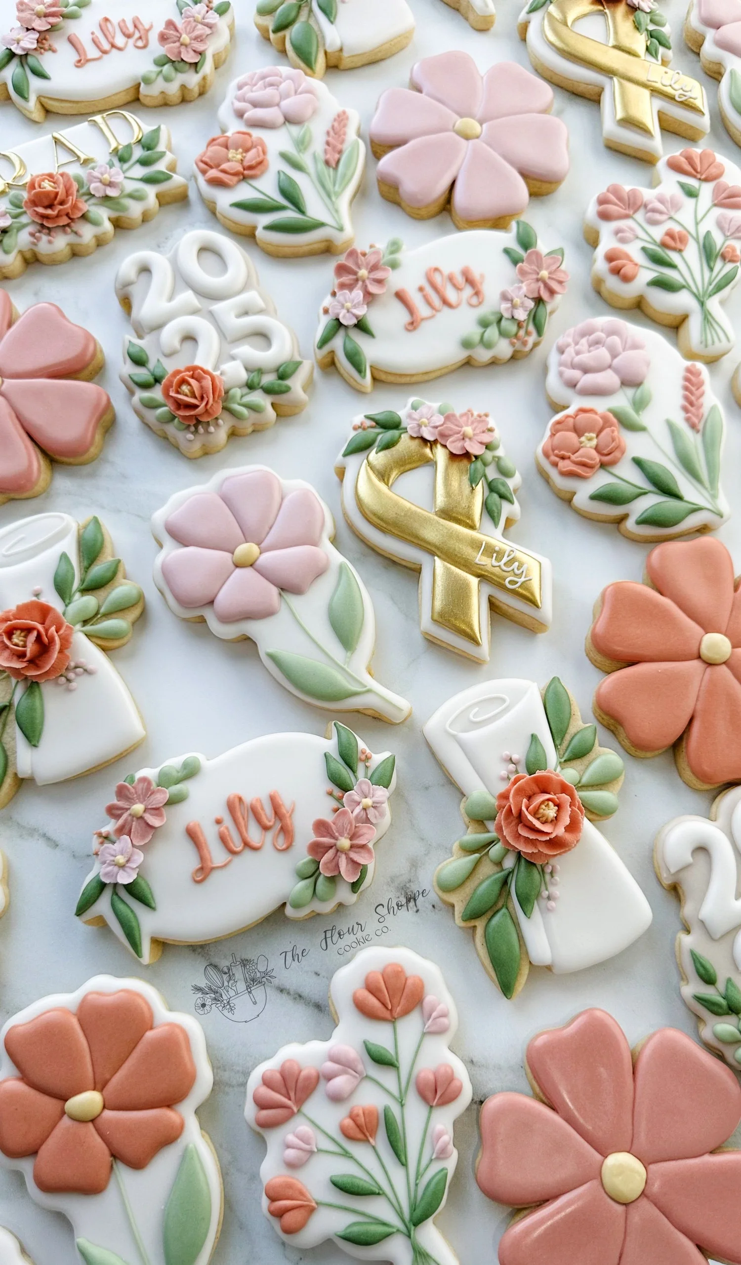 Blog 1 — The Flour Shoppe Cookie Co