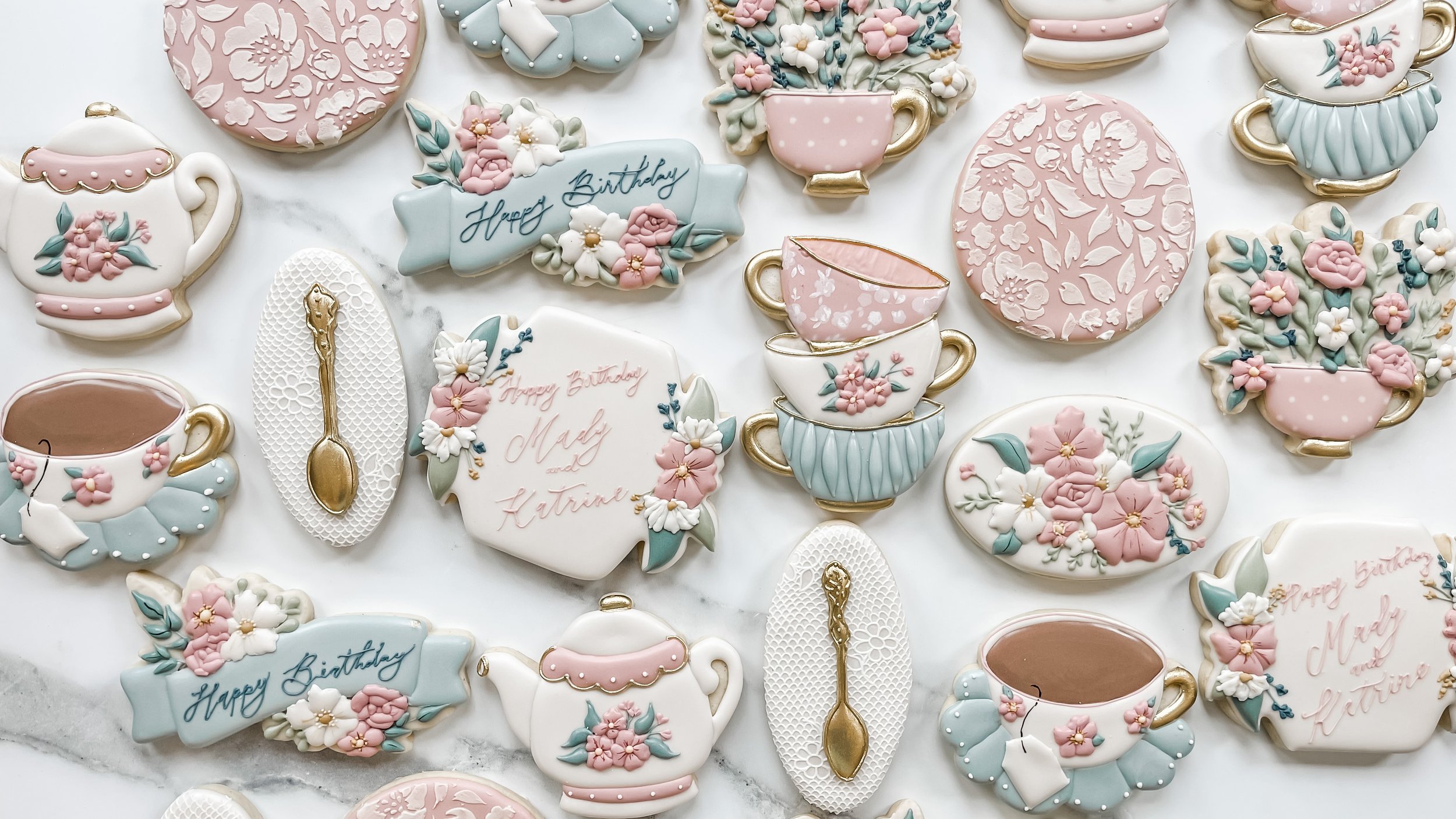 The Flour Shoppe Cookie Co