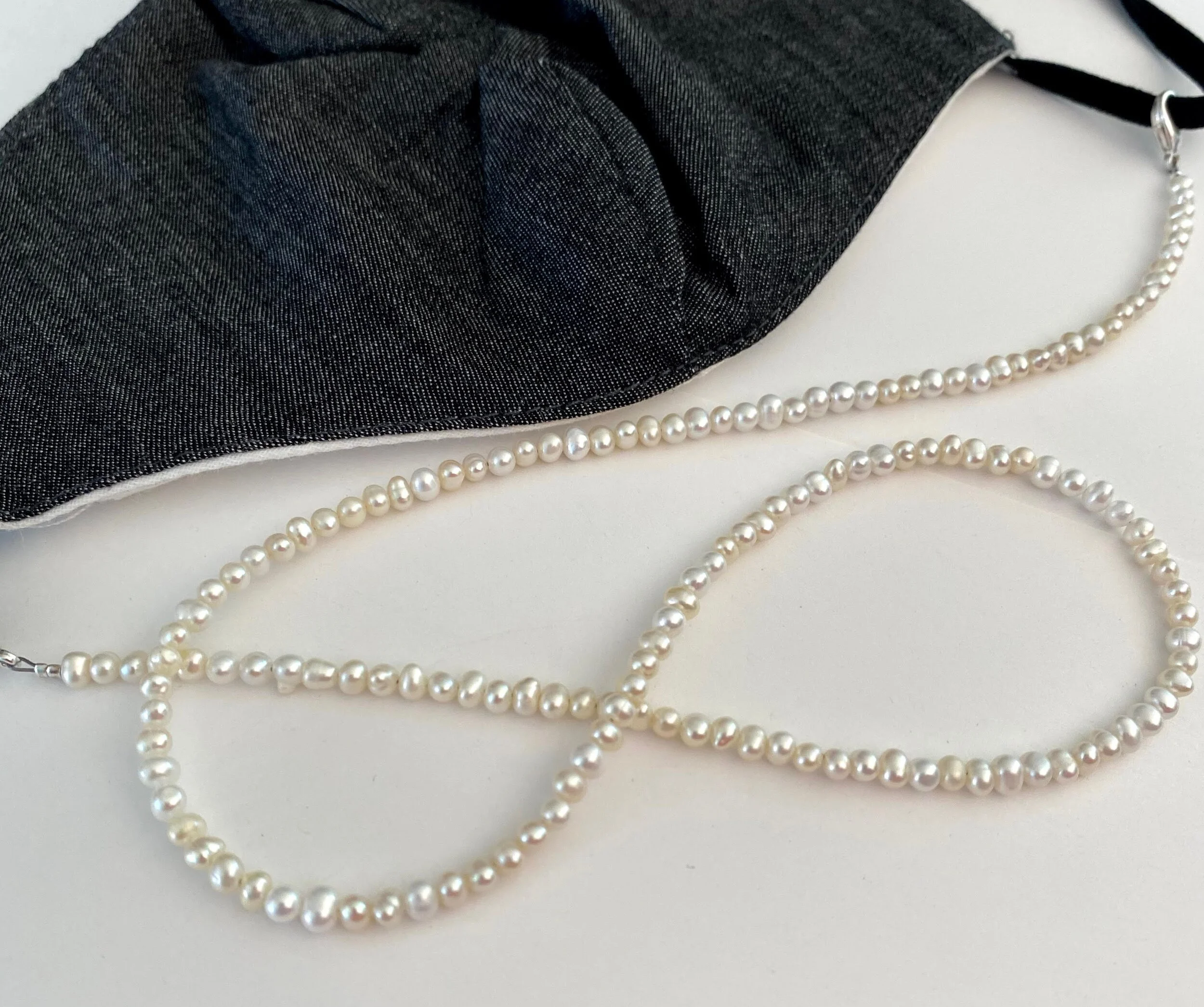 First Communion Confirmation Bracelet — Violets & Vows