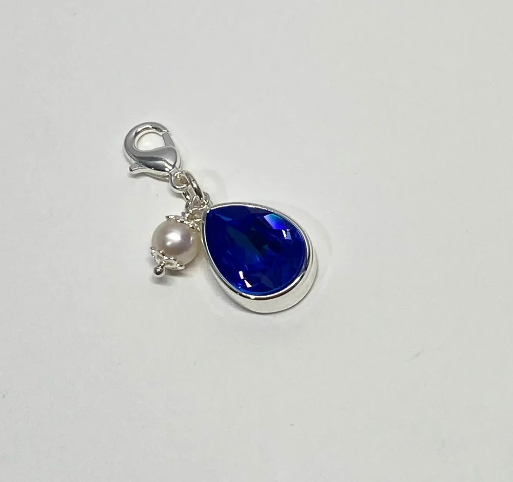 Bride Gift from Mom, Something Blue for Bride Daughter, Wedding Gift ...