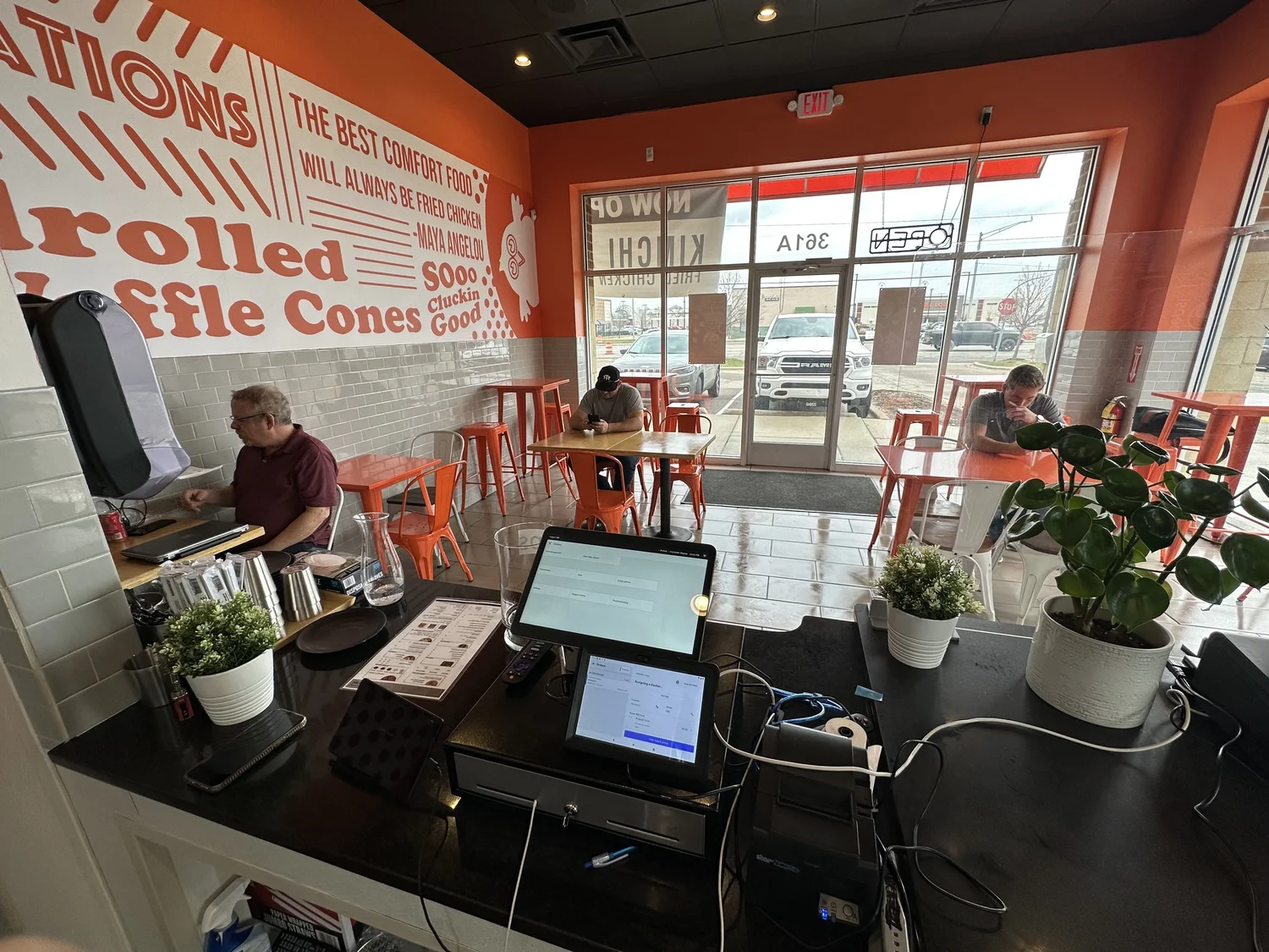 kimchi box locations — Kimchi Box