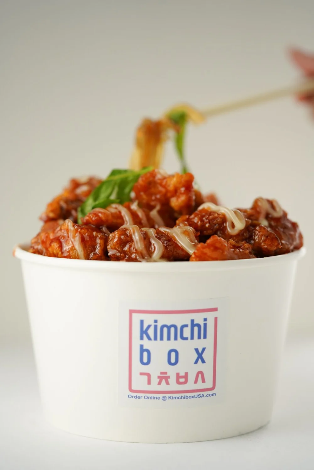 Kimchi Box