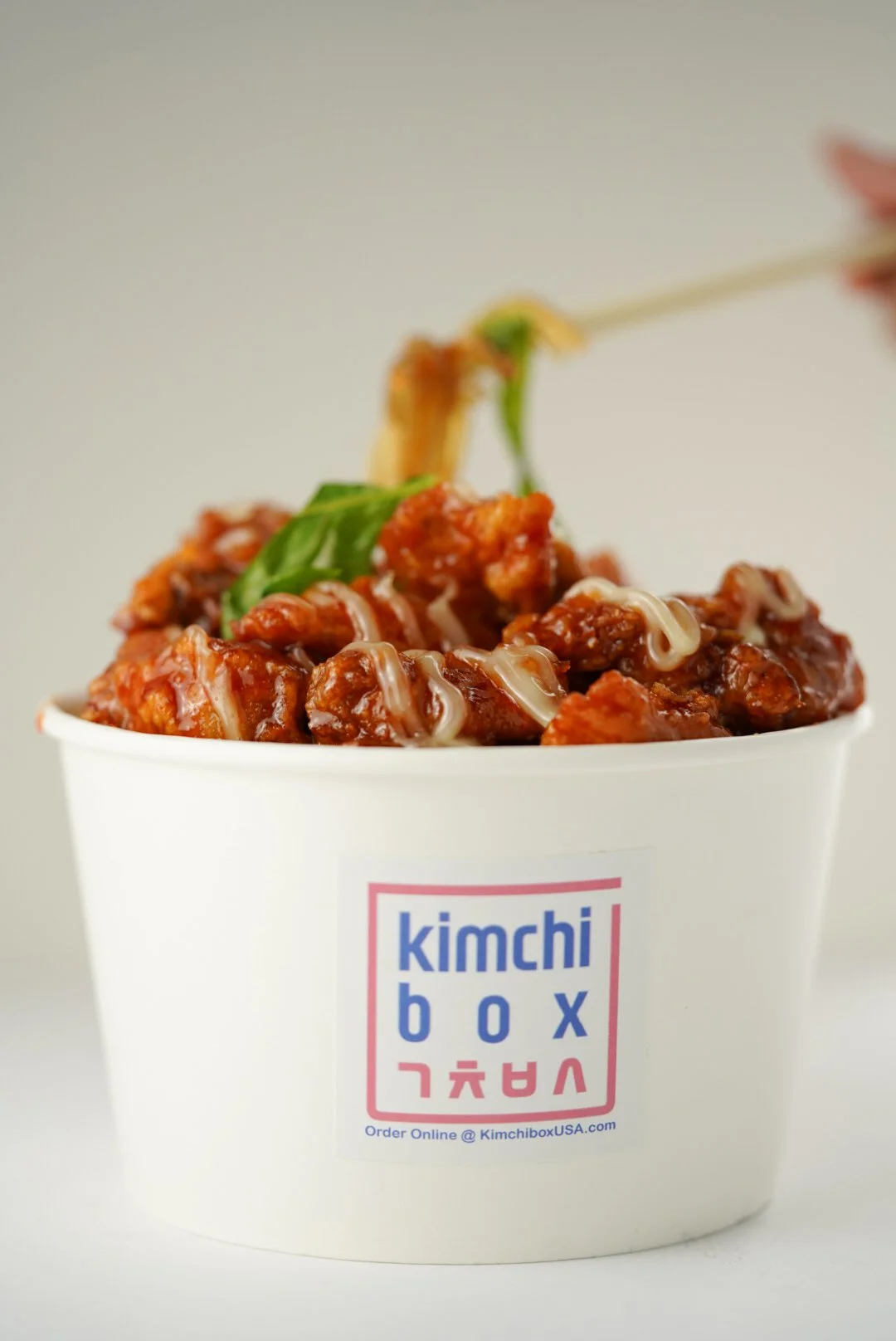 Kimchi Box
