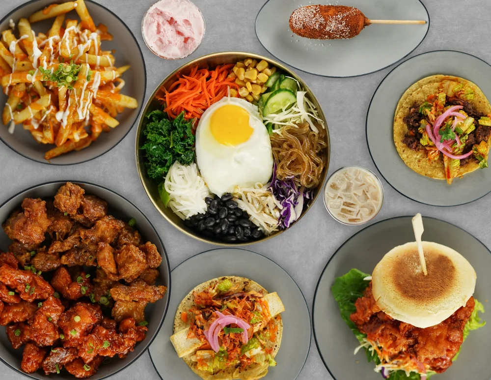 Kimchi Box