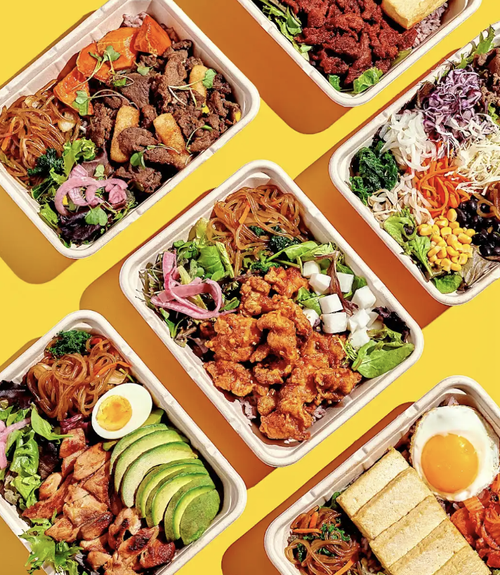 Kimchi Box