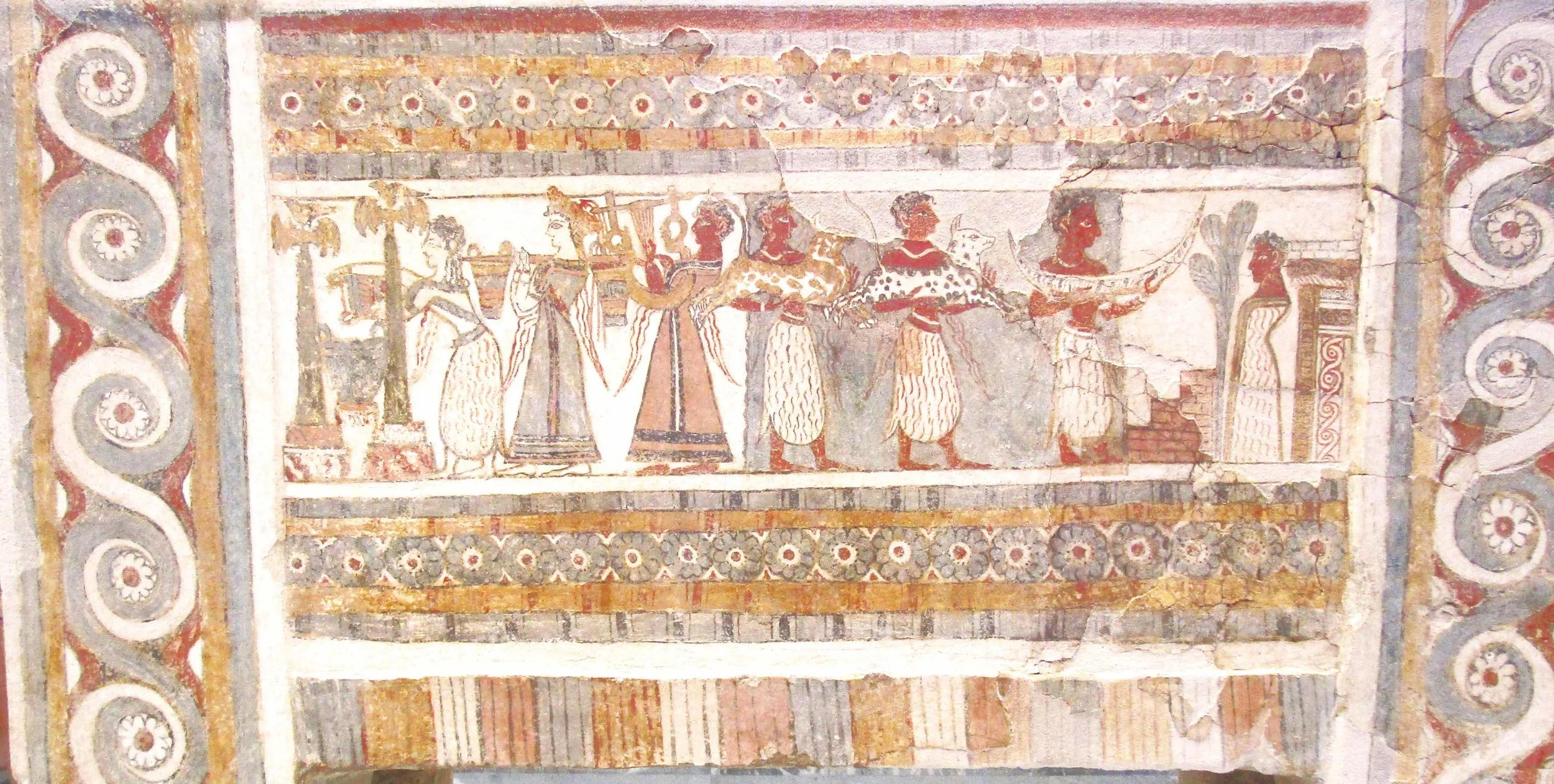 The Multifacted aspects of ritual seminar series: Seminar 2. Giorgos ...