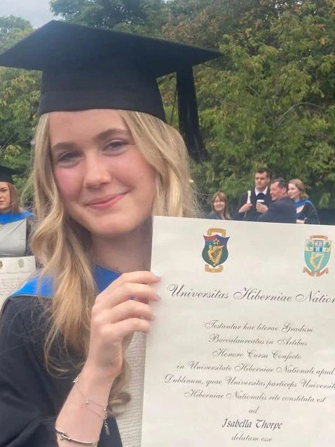 IIHSA Travel Bursary Awards 2023 — IIHSA