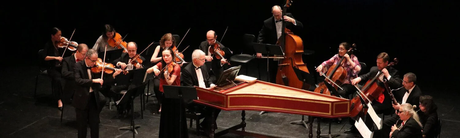 ABOUT — BERKSHIRE BACH