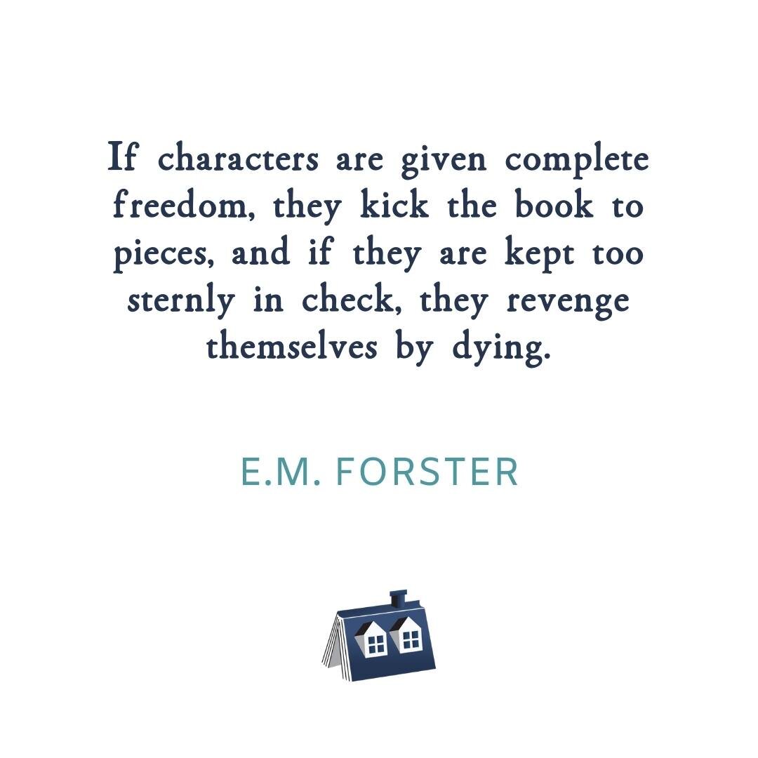 Aspects of the Novel, by EM Forster: Book Review — The Blue Garret