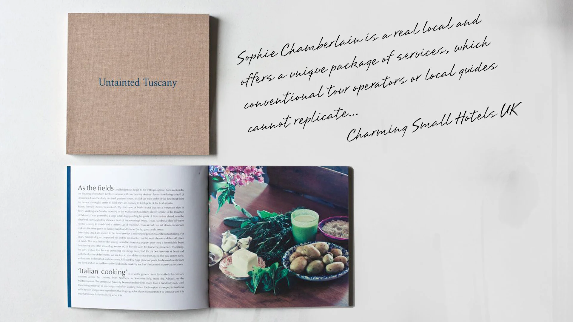 Sophie gallery — Uncommon Italy