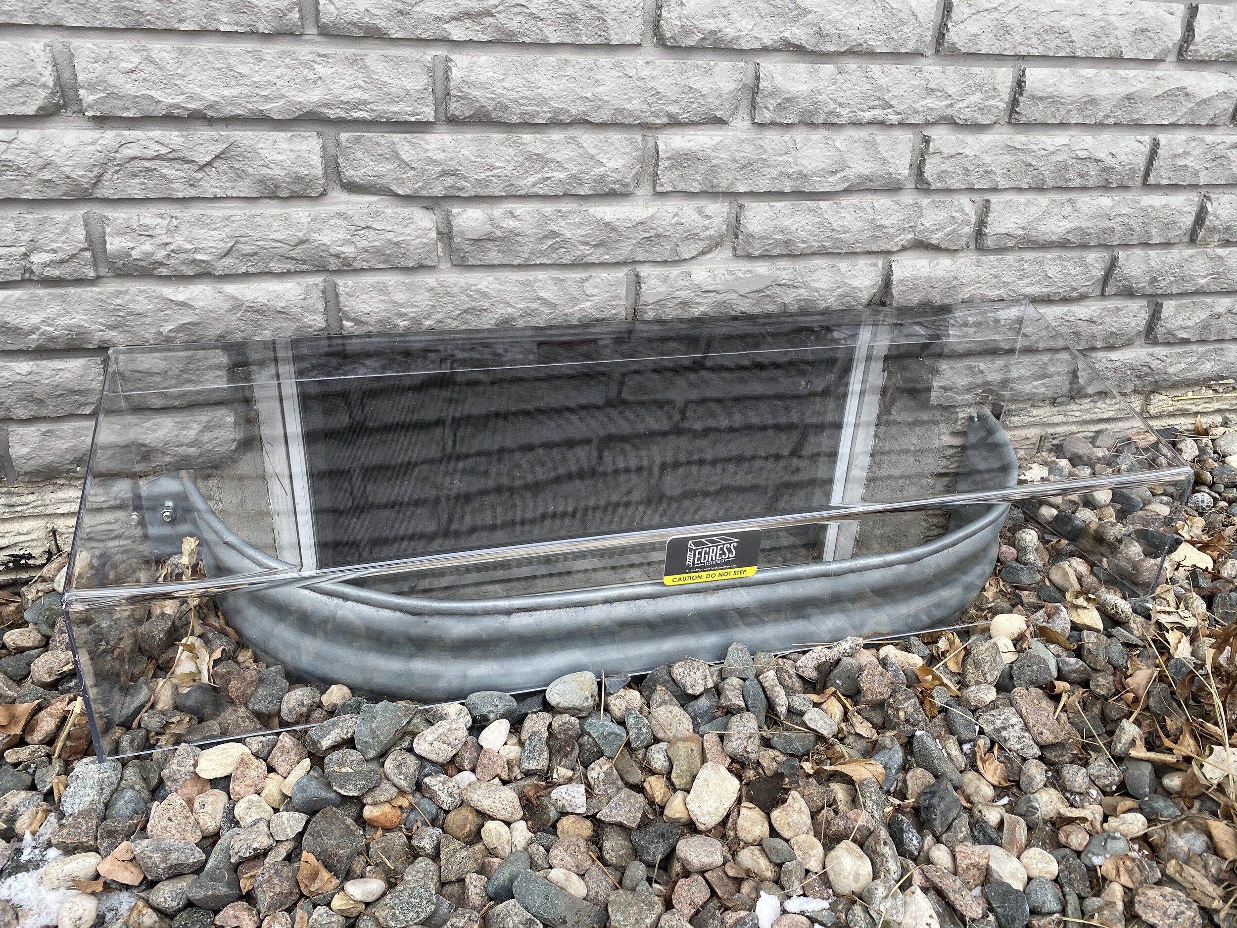 Egress Essentials | Get your window covers now!