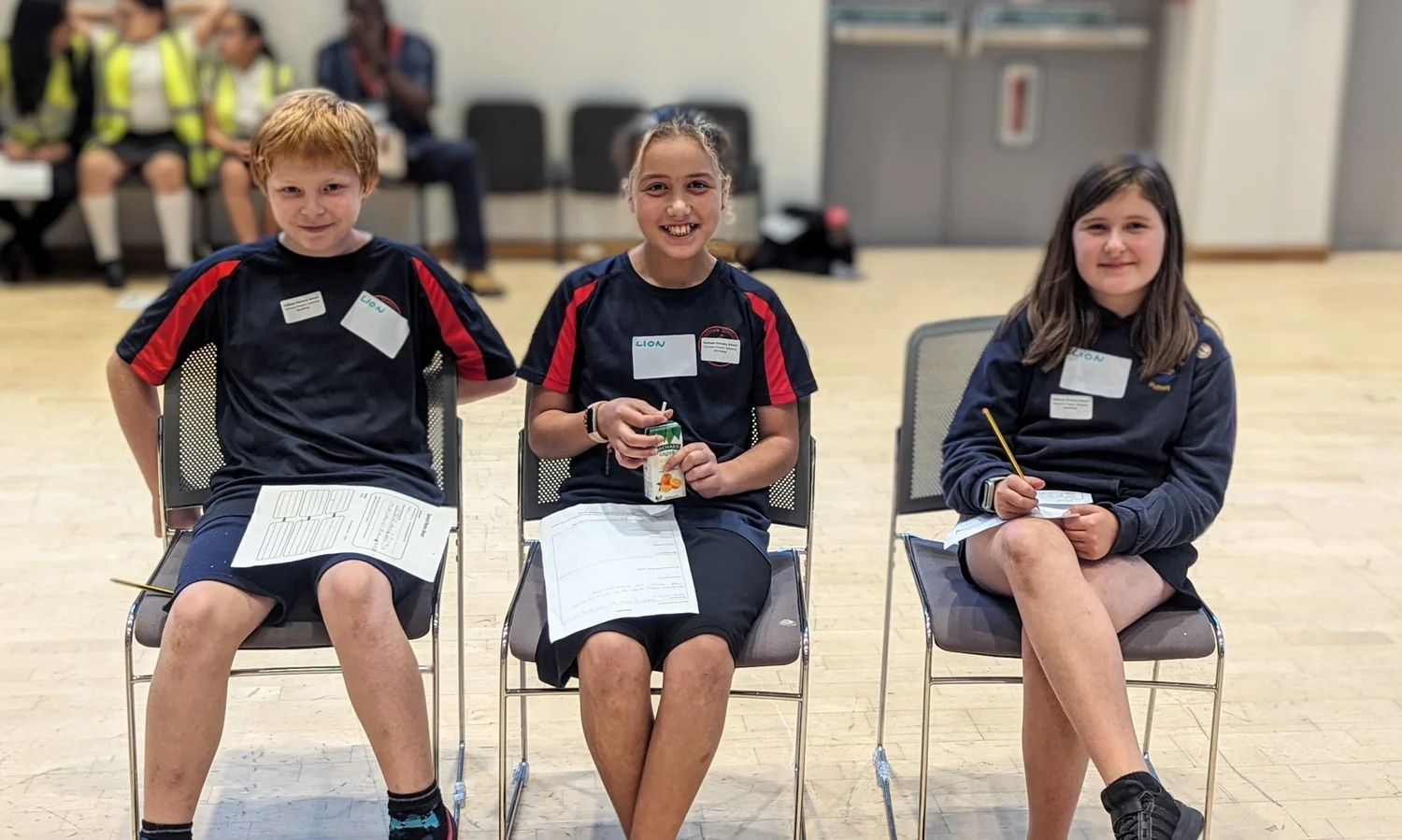 Welcome — Hotham Primary School