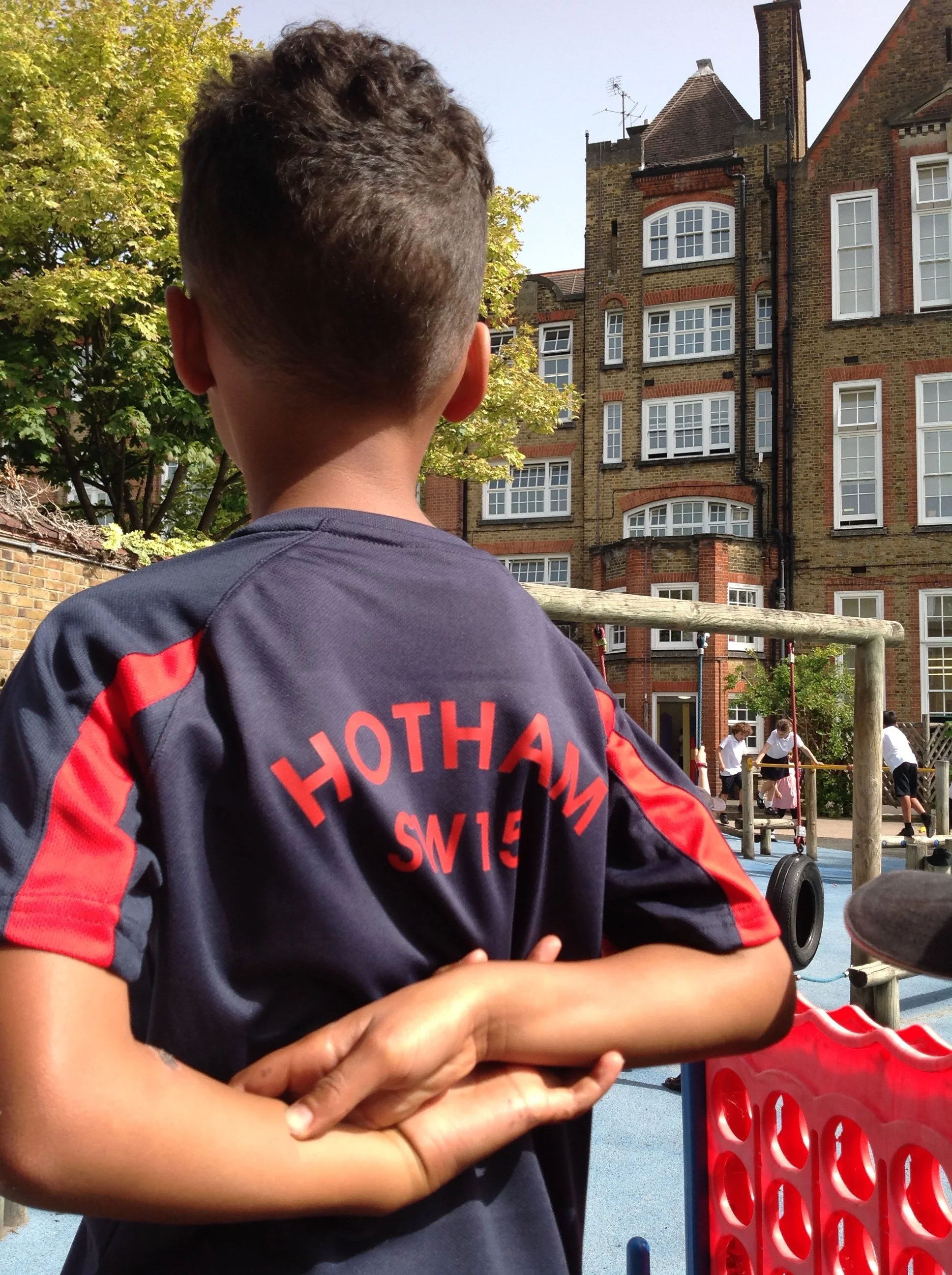 Uniform — Hotham Primary School