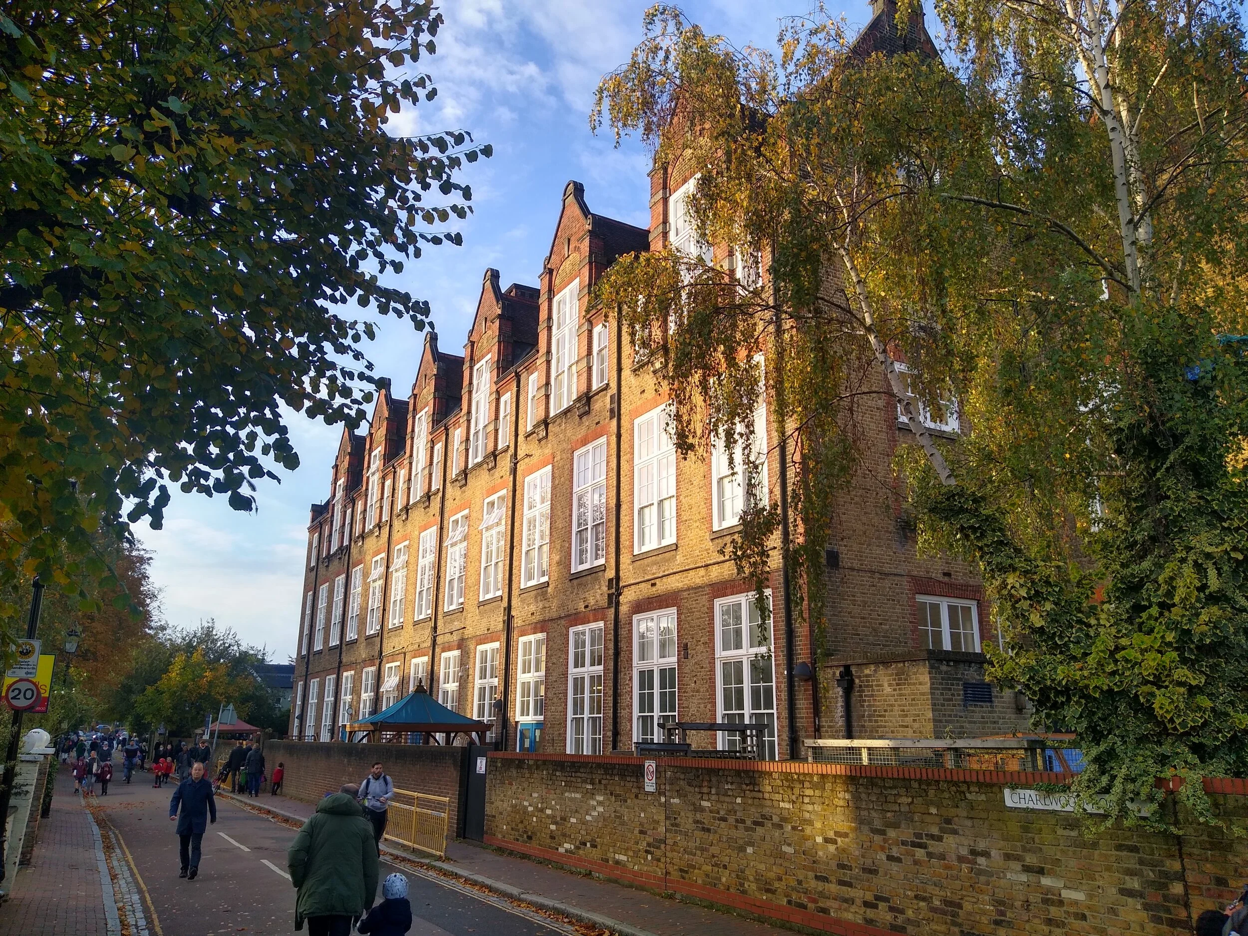 Welcome — Hotham Primary School