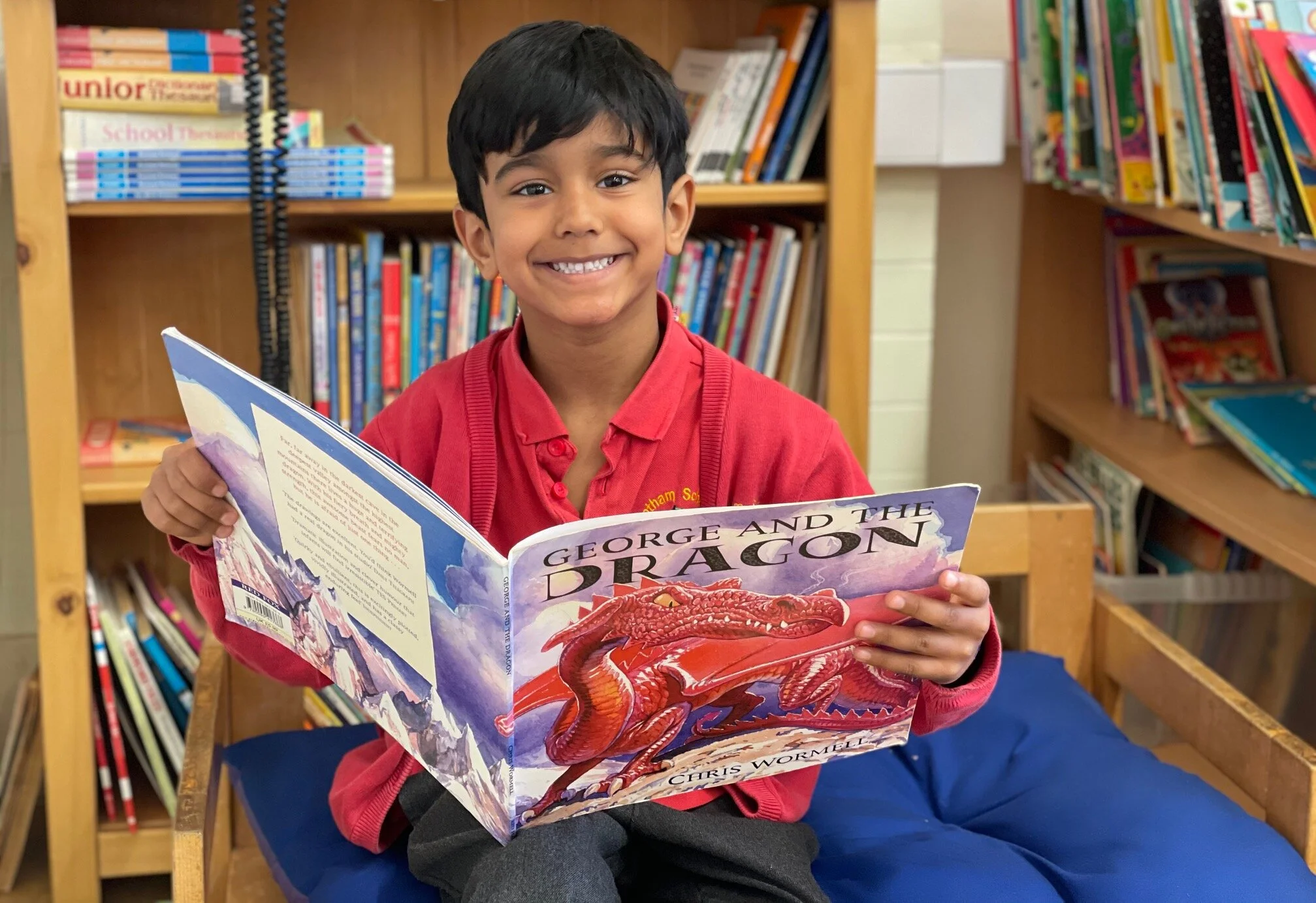 Welcome — Hotham Primary School