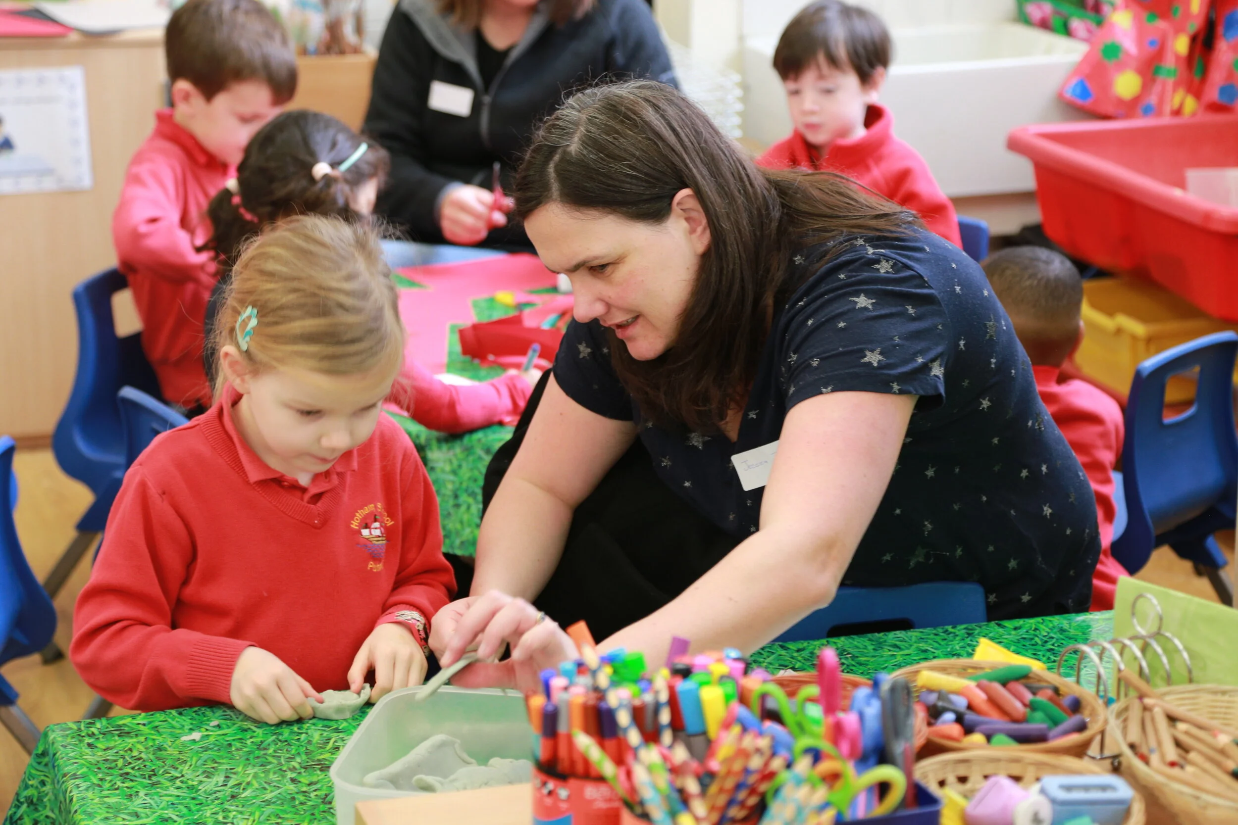 Vacancies — Hotham Primary School