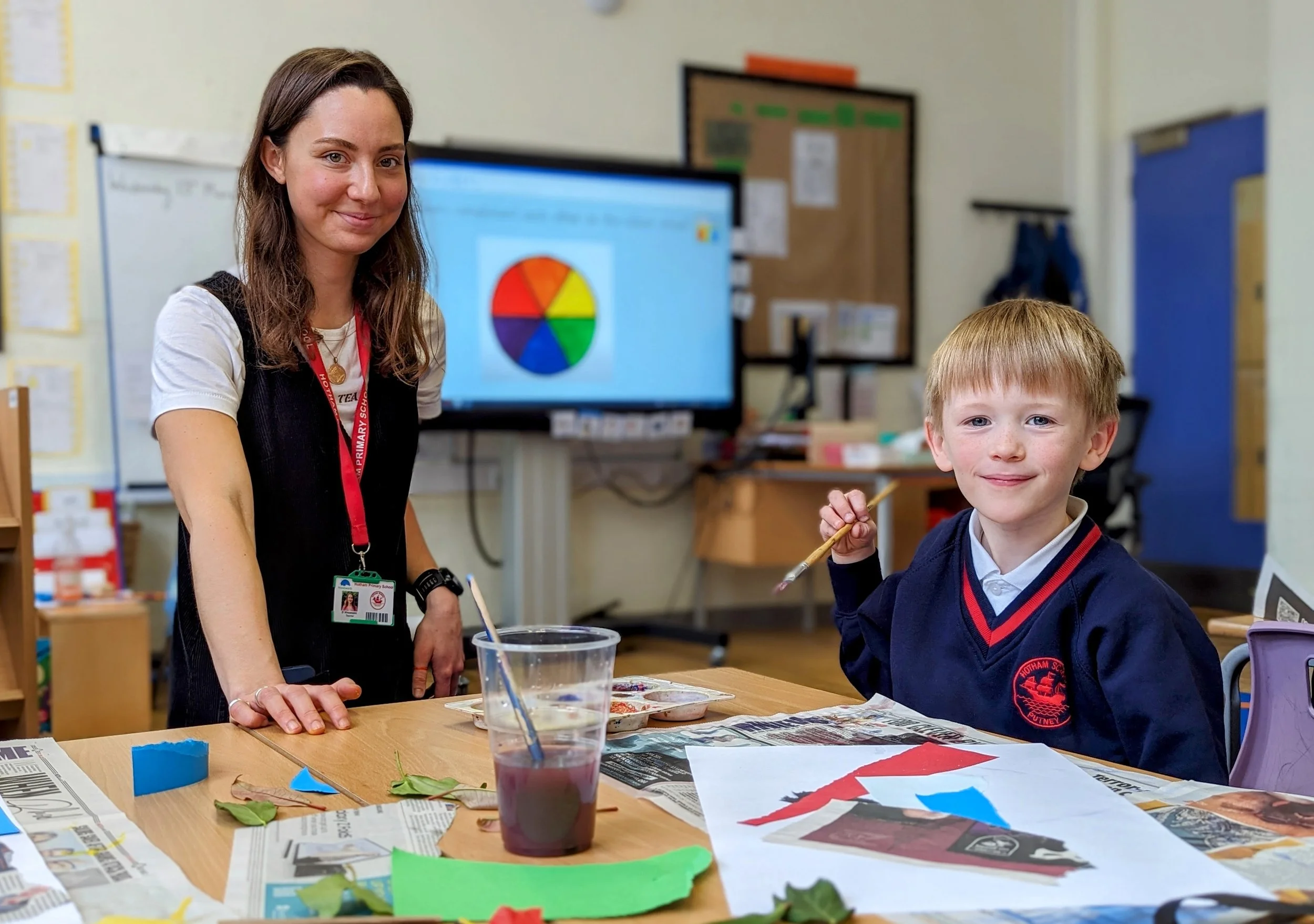 Hotham Primary School