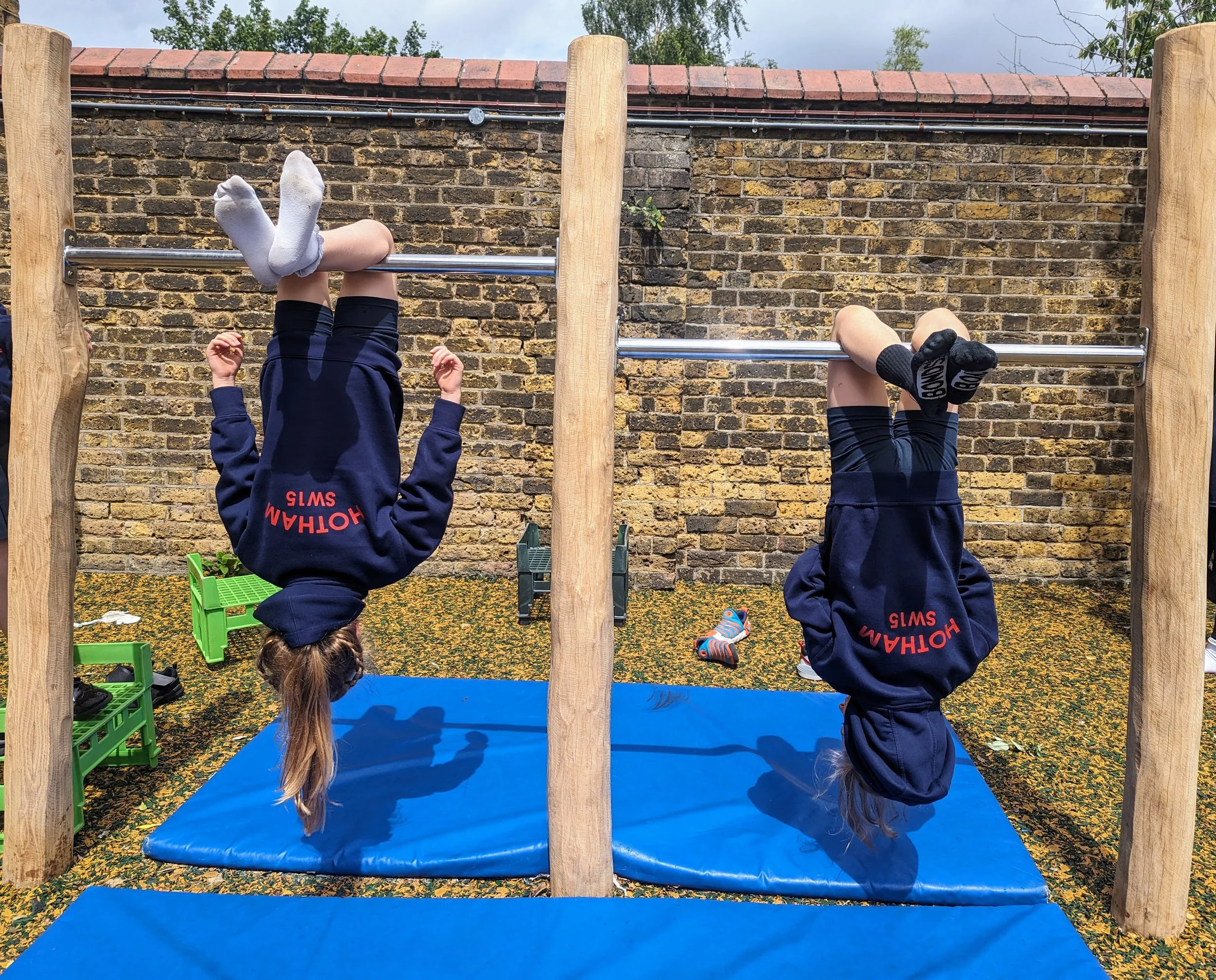 Welcome — Hotham Primary School
