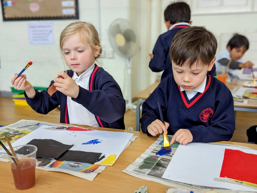 Welcome — Hotham Primary School