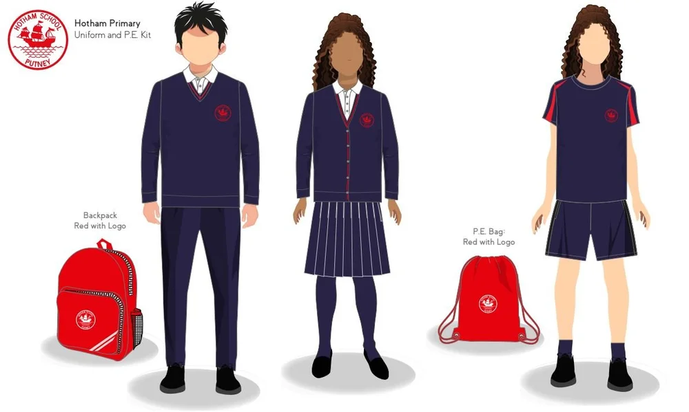 Uniform — Hotham Primary School