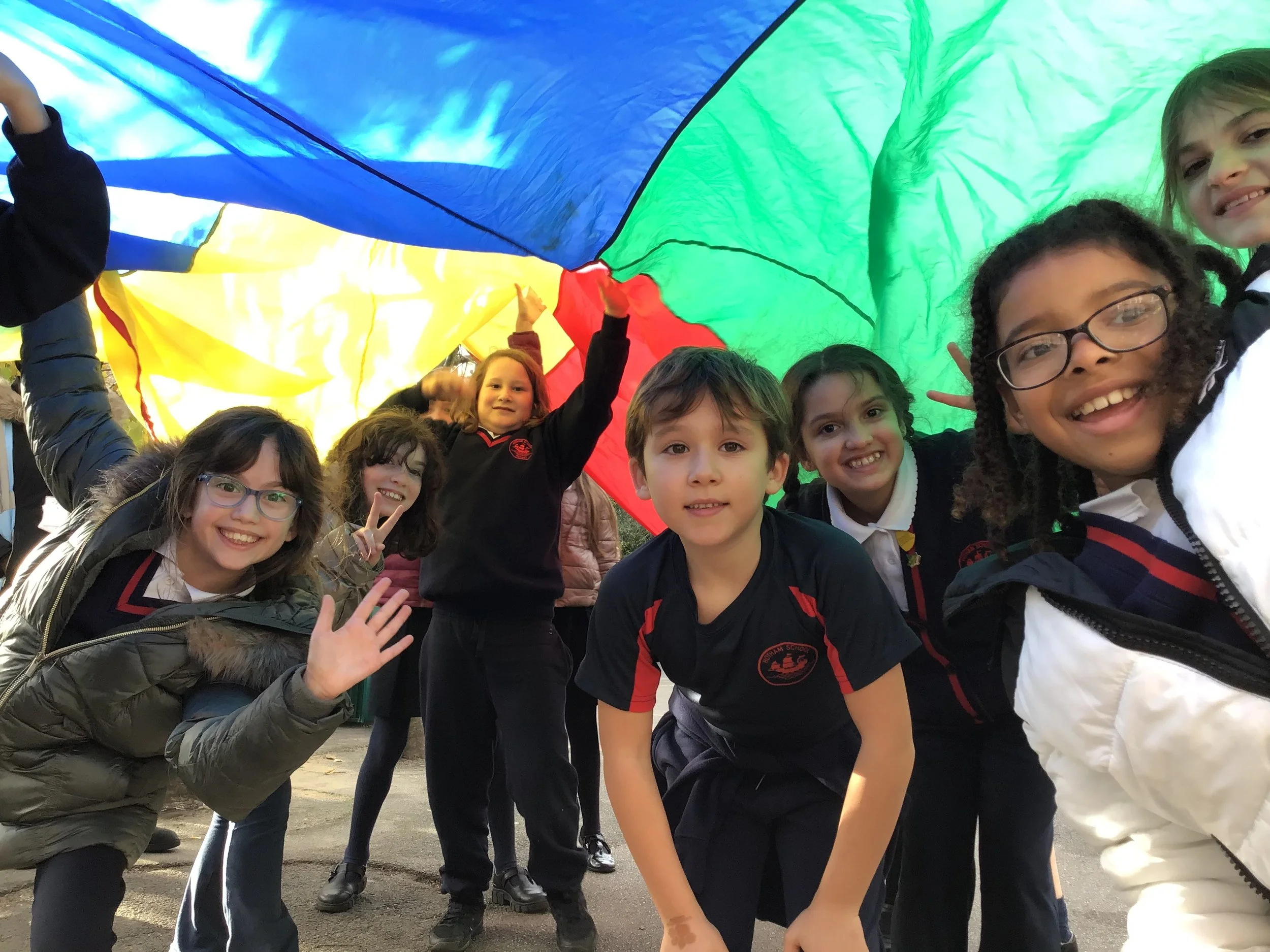 Welcome — Hotham Primary School