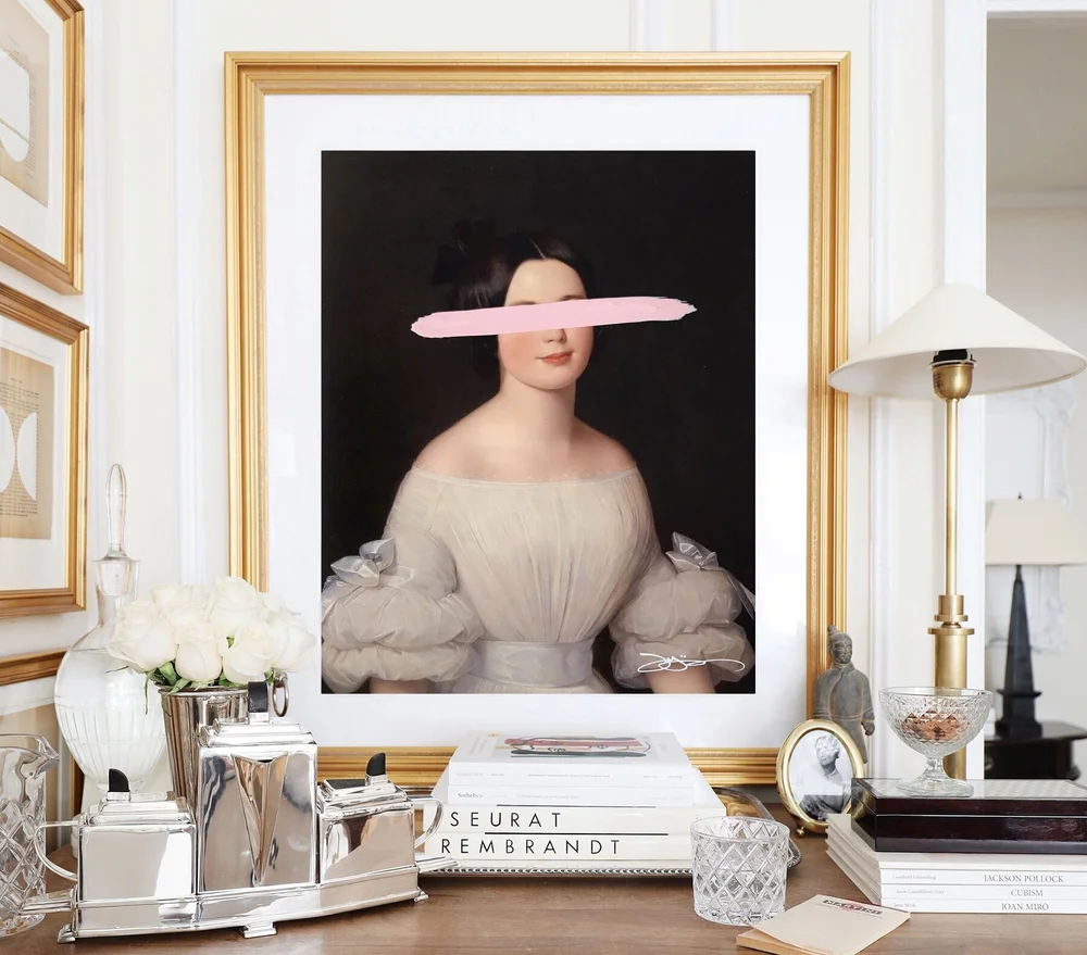 Portrait Art — Josh Young Design House