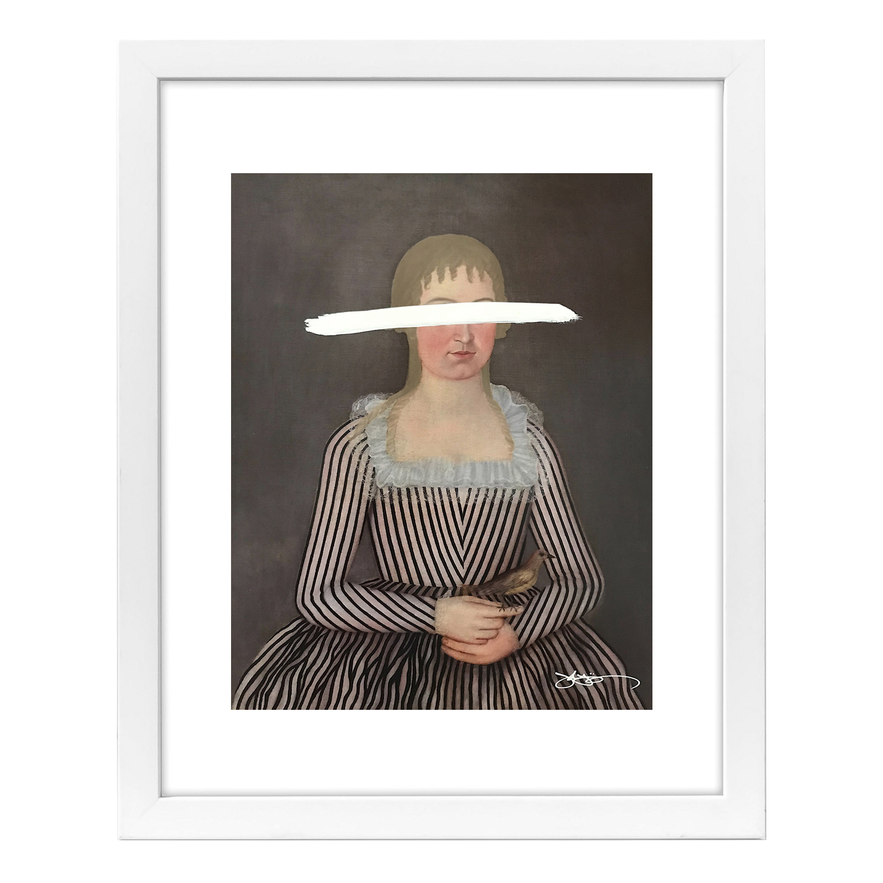 Portrait Art — Josh Young Design House