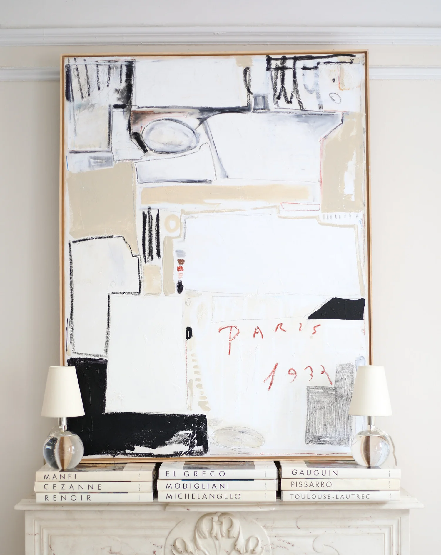 Château de Candé — Josh Young Design House