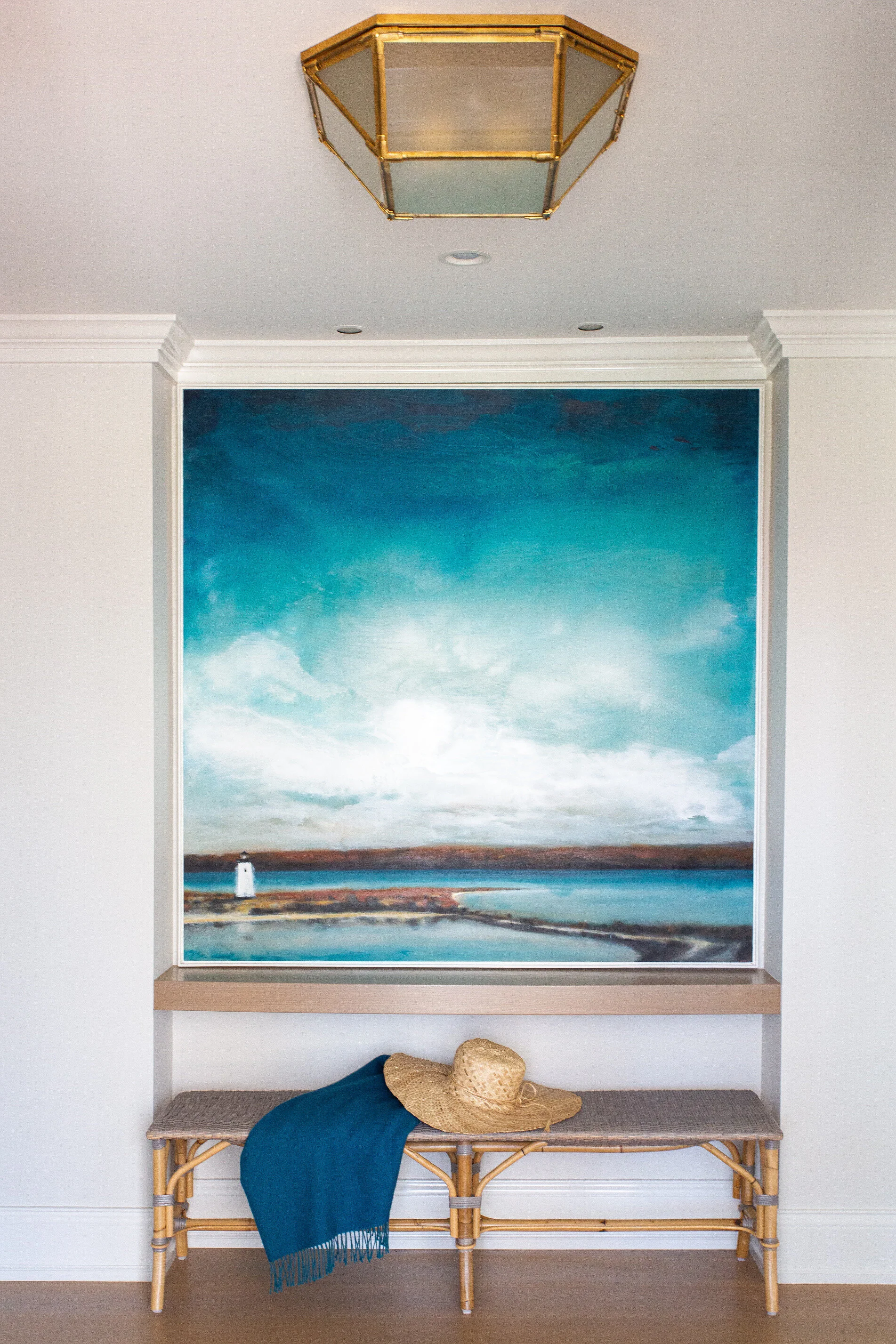 Lake Street Studio - A collaboration between Rentschler Interiors and ...