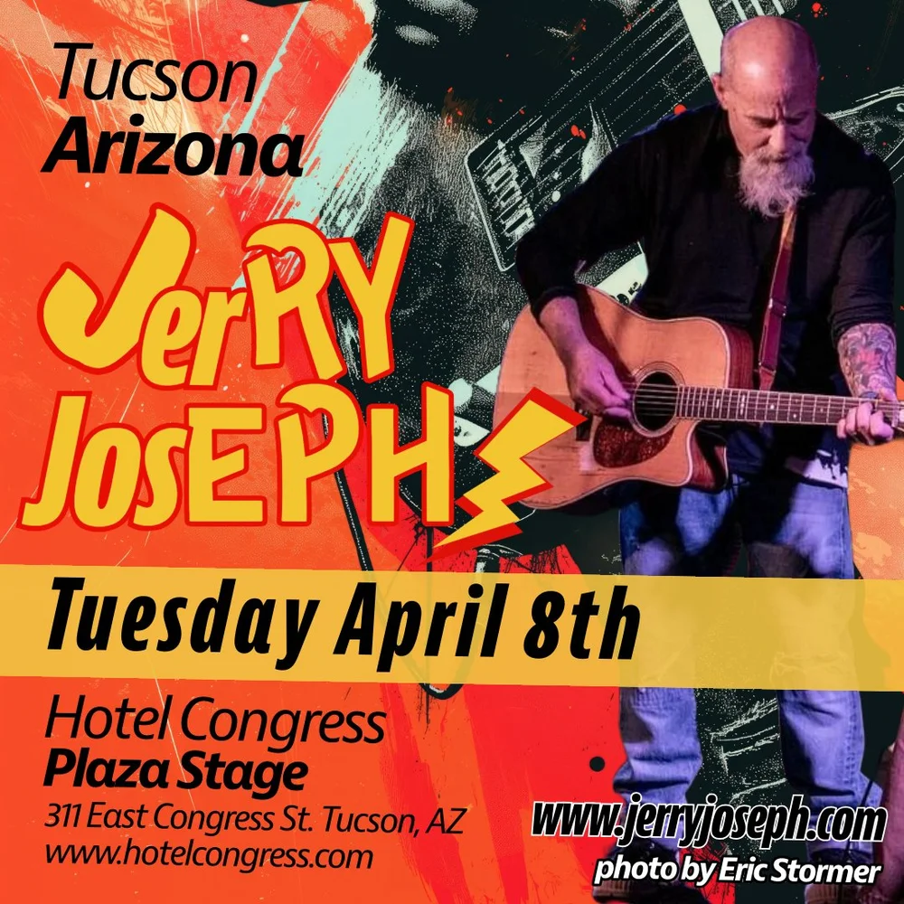Jerry Joseph