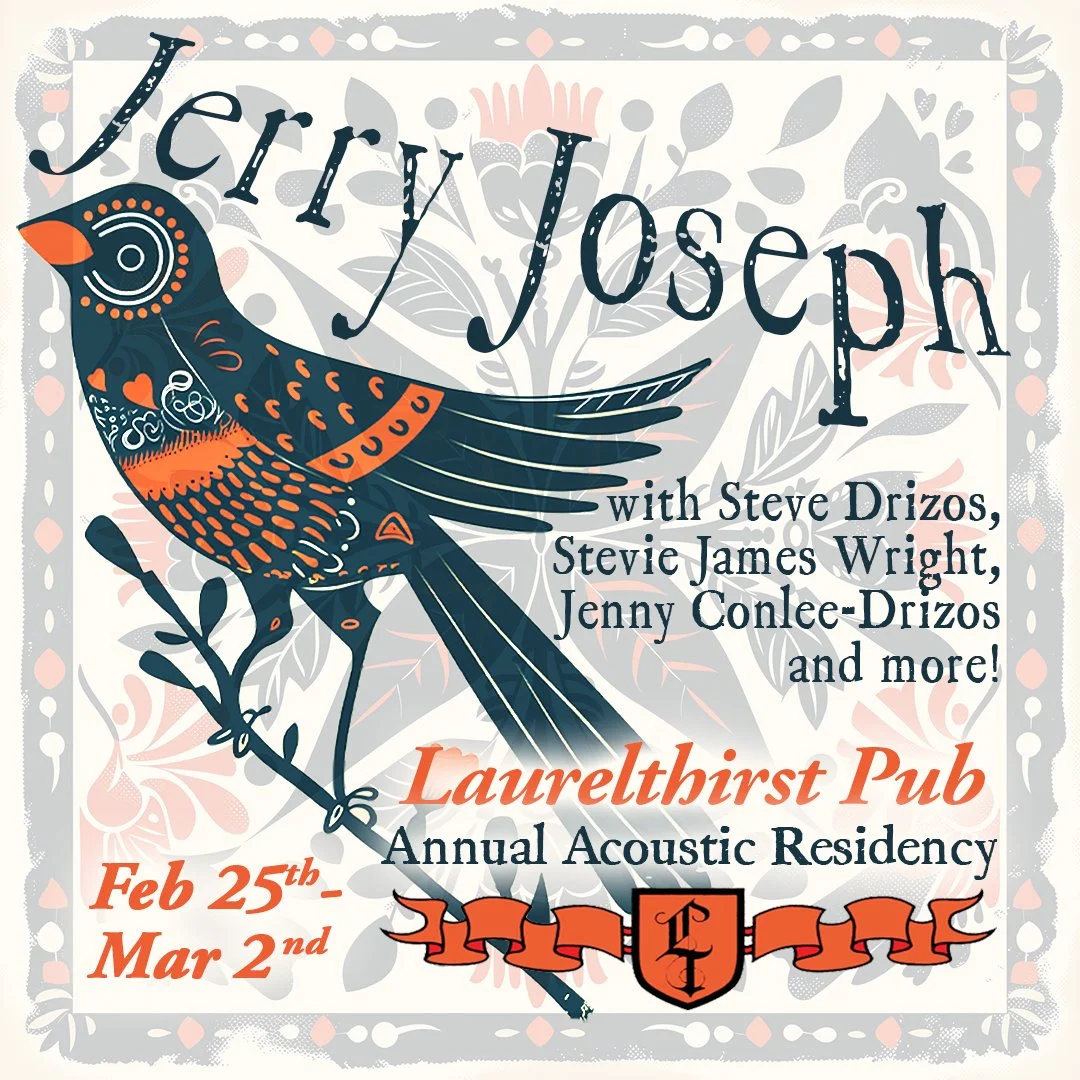 Jerry Joseph