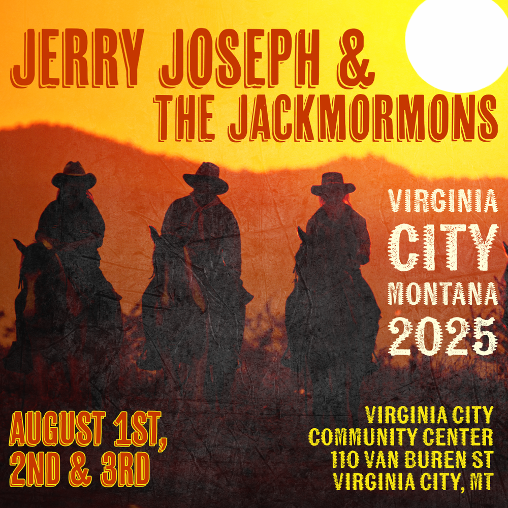 Jerry Joseph