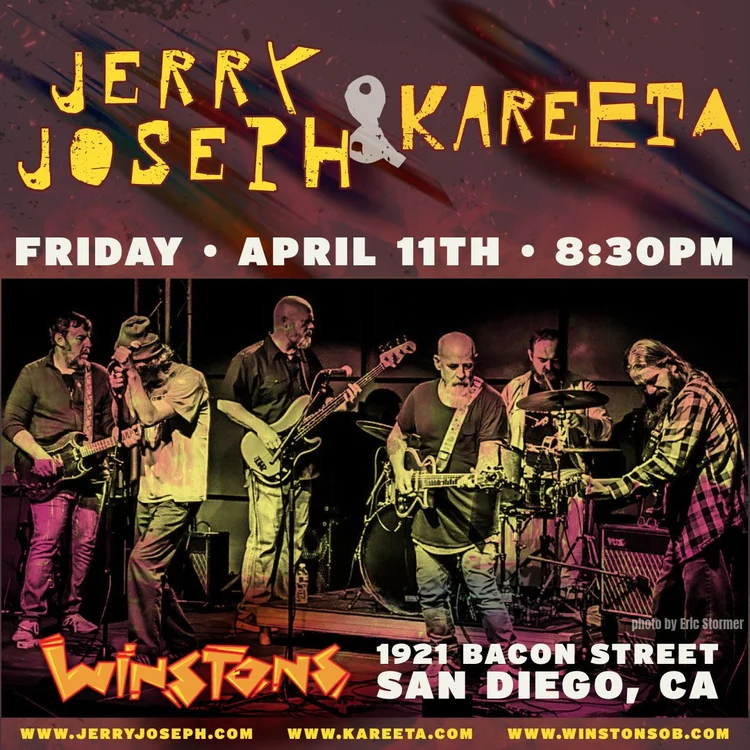 Jerry Joseph