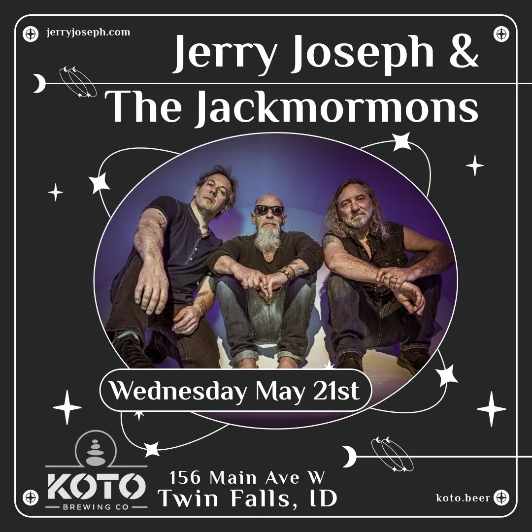 Jerry Joseph