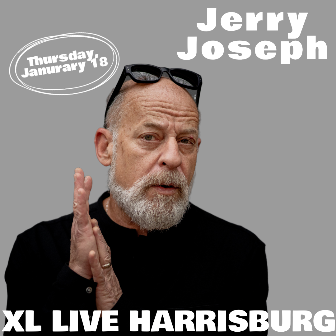 News - Jerry Joseph