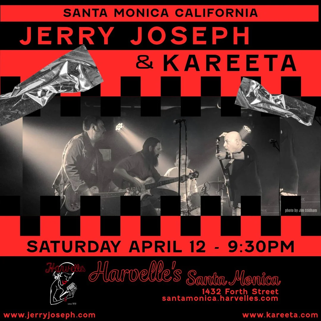Jerry Joseph