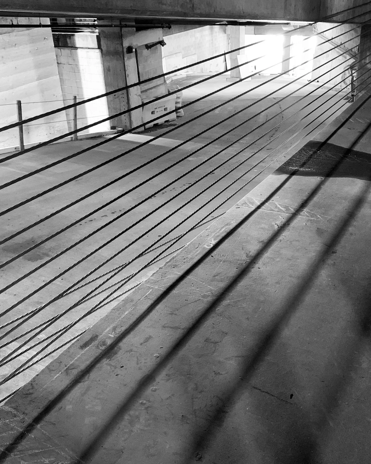 BARRIER CABLE — TENNESSEE TENSION
