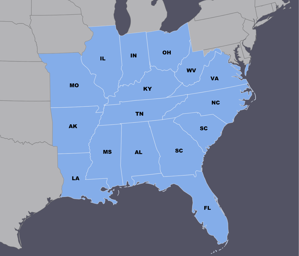TENNESSEE TENSION - POST TENSION CONTRACTORS