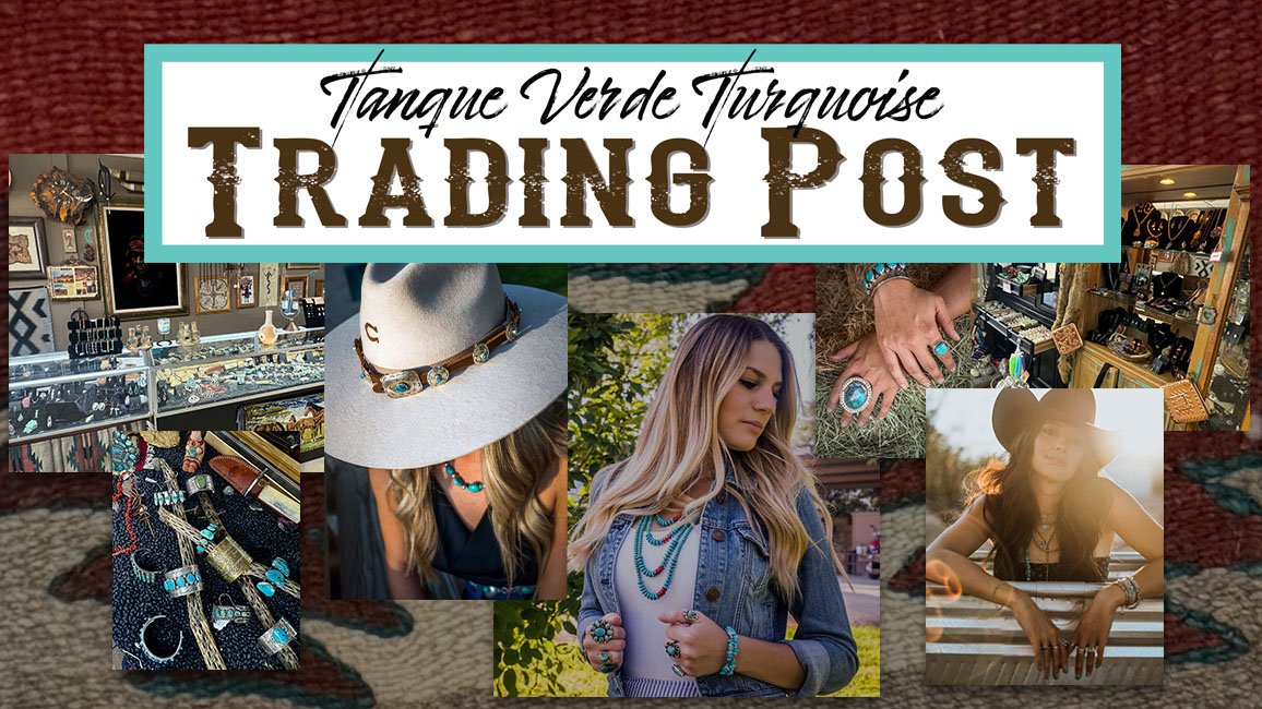 Tanque Verde Trading Post - Tanque Verde Turquoise, Tanque Verde ...