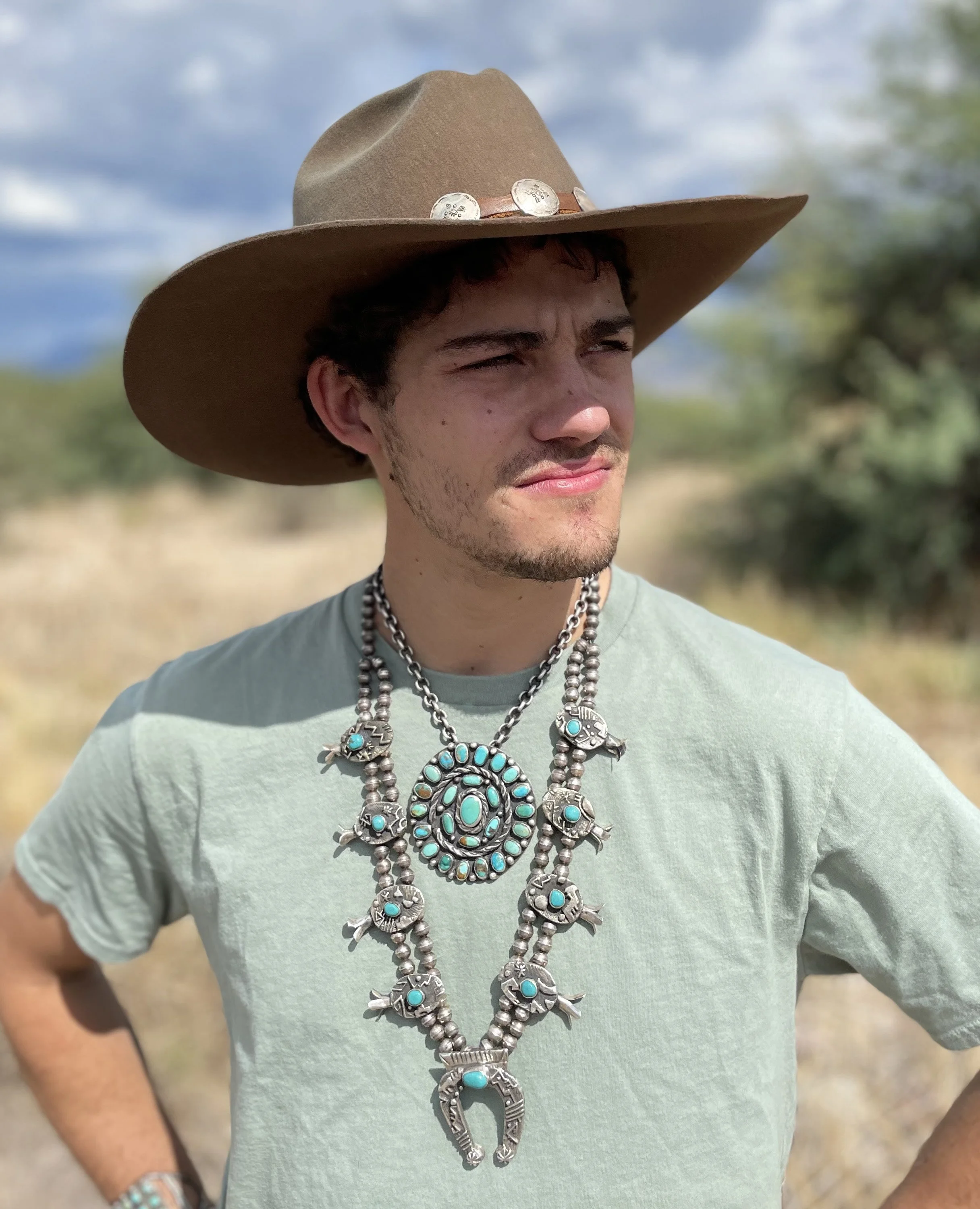 About - Tanque Verde Turquoise, Tanque Verde Turquoise Silver and ...