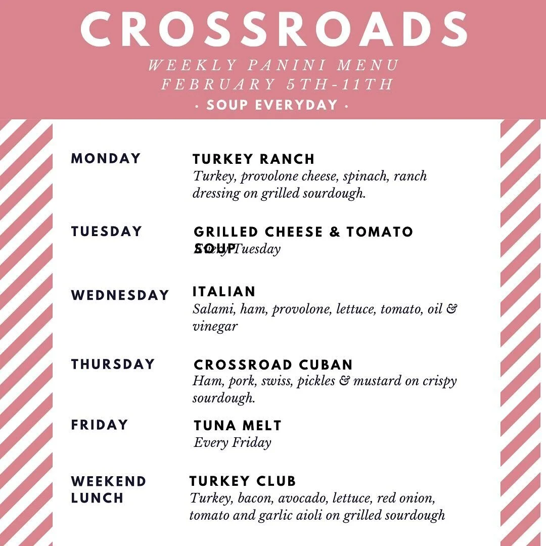 Our Story — CROSSROADS COFFEEHOUSE