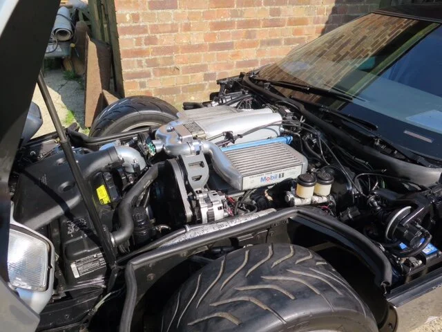 Optional Extras — Classic Cars