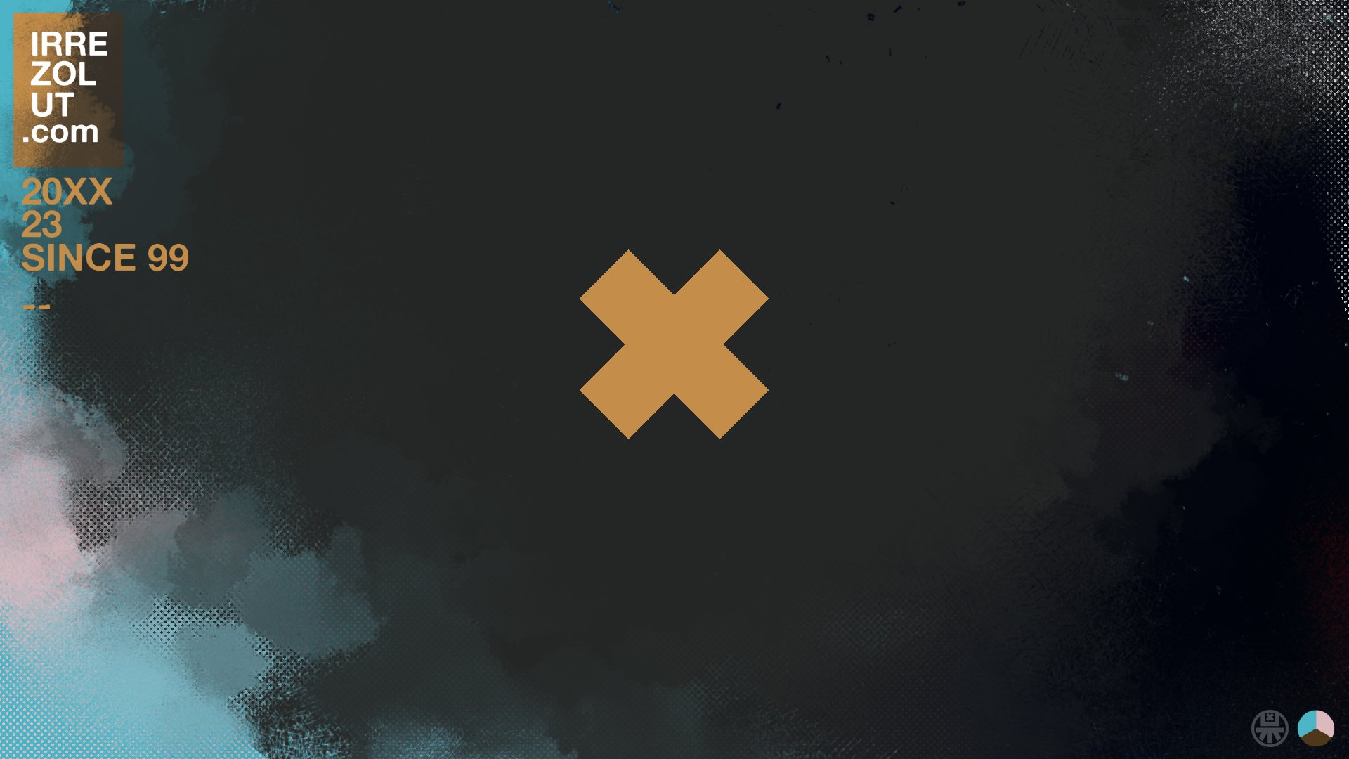 Graphic Design — IR/REZOLUT