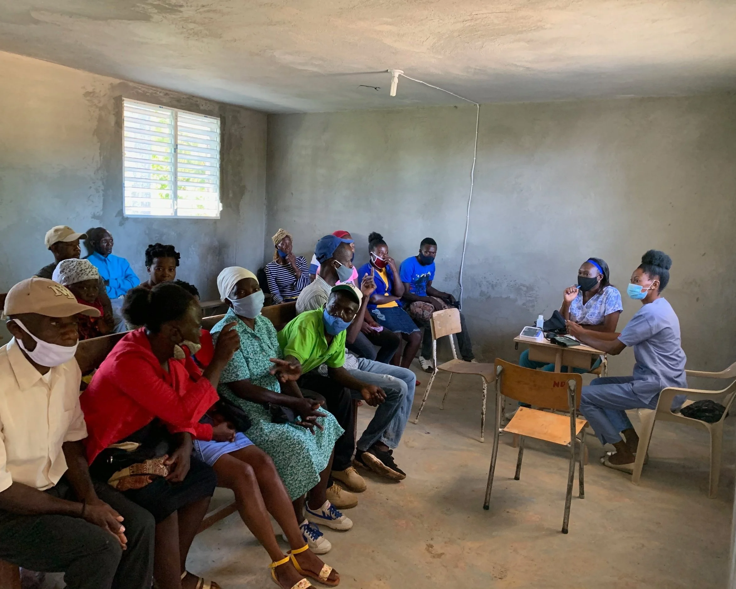 Medical — Emmaus Clinic