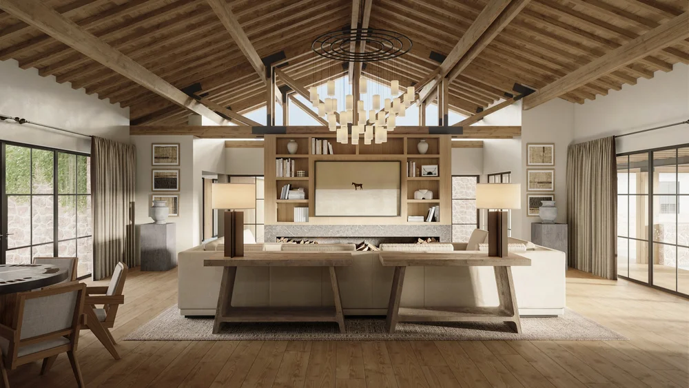 Rancho Avandaro / Valle de Bravo — Mariana Rivera