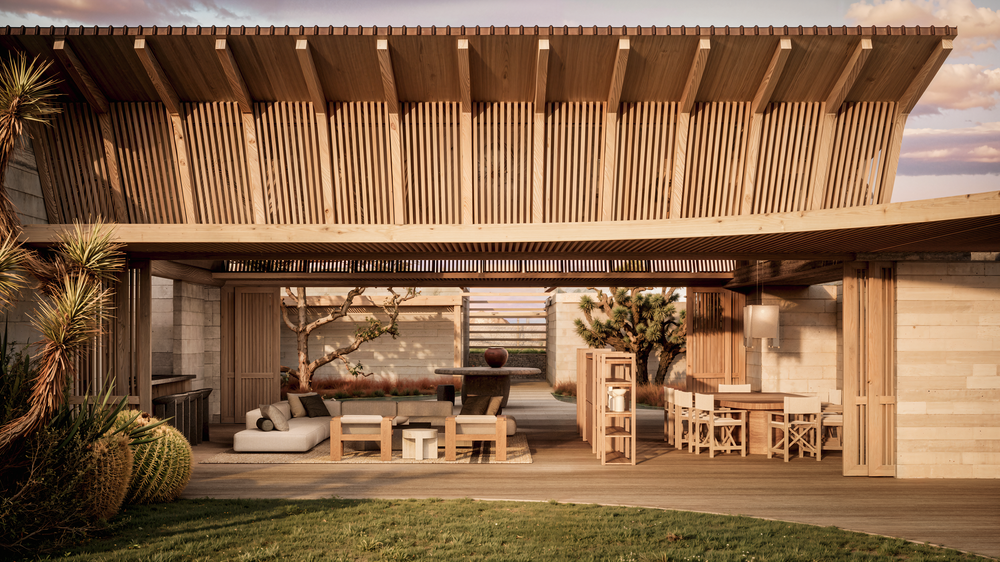 Baja Bay / Cabo — Mariana Rivera