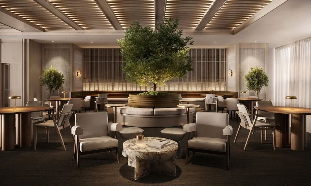 Landmark Reserve , Tijuana — Mariana Rivera