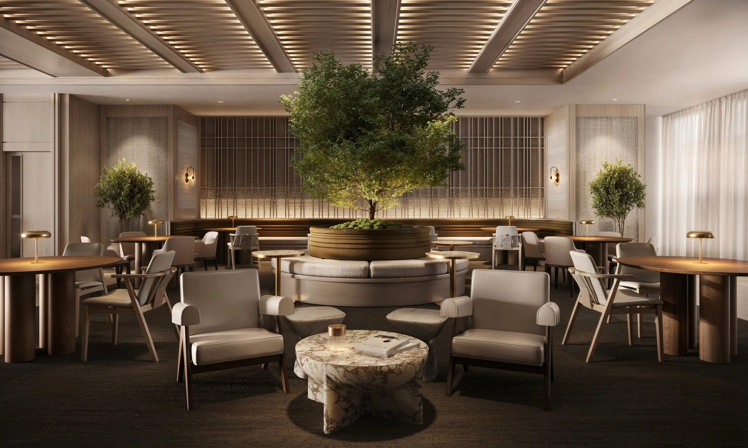 Landmark Reserve , Tijuana — Mariana Rivera