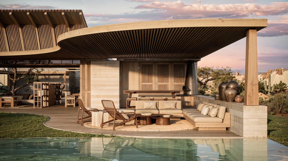 Baja Bay / Cabo — Mariana Rivera