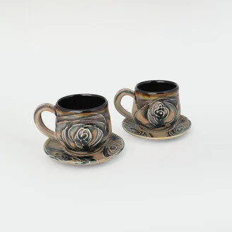 Louise Brud | Clay — Alberta Craft Council